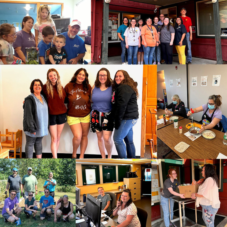 Community Outreach Inc – Helping people help themselves